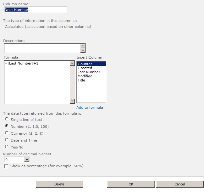 Gihan Maduranga's Blog >>>: Create Auto-Increment number column in ... Gihan Maduranga's Blog >>>: Create Auto-Increment number column in ...