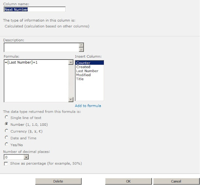 Gihan Maduranga's Blog >>>: Create Auto-Increment number column in ... Gihan Maduranga's Blog >>>: Create Auto-Increment number column in ...