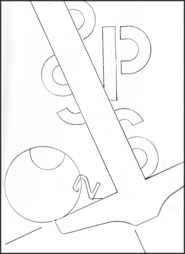 It's About Art and Design: Emphasis and Proportion Drawing