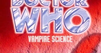Jacob Licklider: Reviews: Vampire Science by: Jonathan Blum and Kate Orman