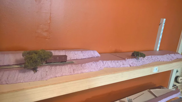 Branch Line Construction