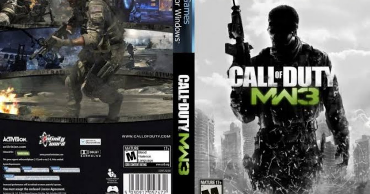 Call of duty 3 free download full version for pc highly compressed ...