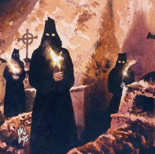 What's on my Mind: Dungeons and Dragons, "Religion of Orcs"