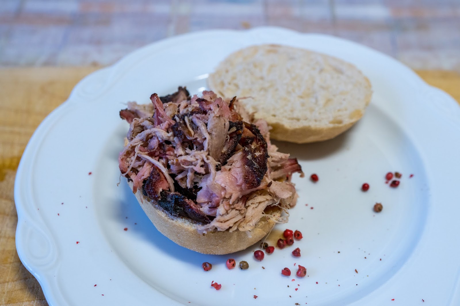 Outdoor Kitchen 10 | Pulled Pork aus dem Char-Broil Bullet Smoker