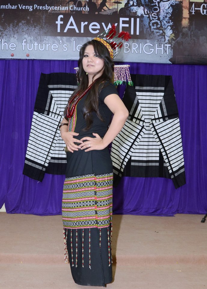 Mizo Hnam Thuam Mawi Tak Tak : What A Beautiful Dress??? | TIMES OF MIZORAM