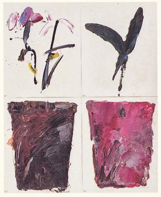 aubrey levinthal: Sunday Pick: Gérard Gasiorowski's Flowers