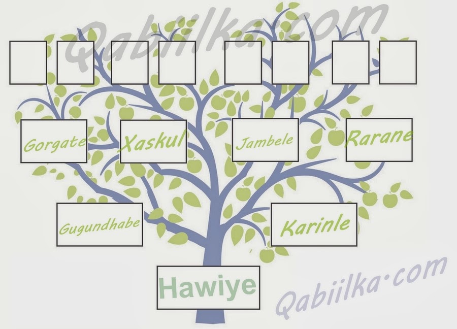 Qabiilka Hawiye ~ Qabiilka.com