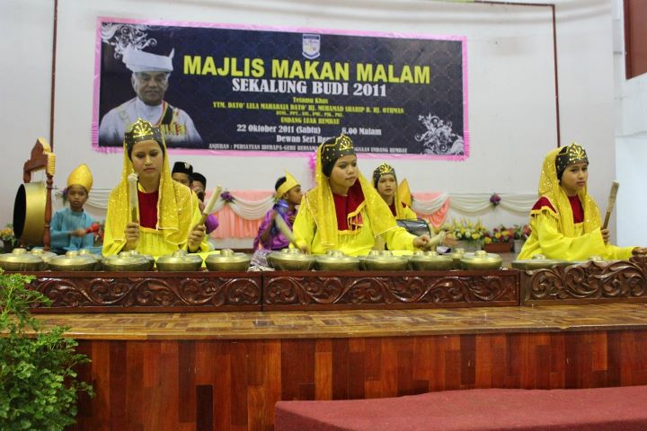 SK UNDANG REMBAU (NBE3042): SEKITAR MAJLIS MAKAN MALAM SEKALUNG BUDI ...