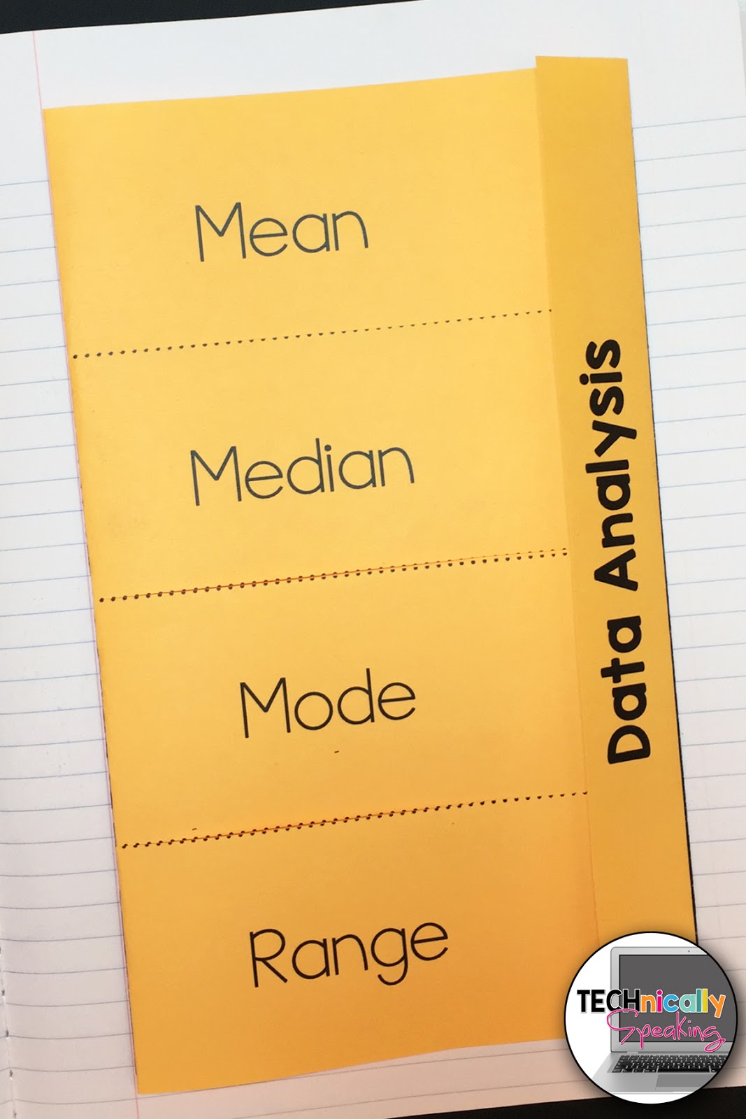 Mean Median Mode Range Definitions Posters