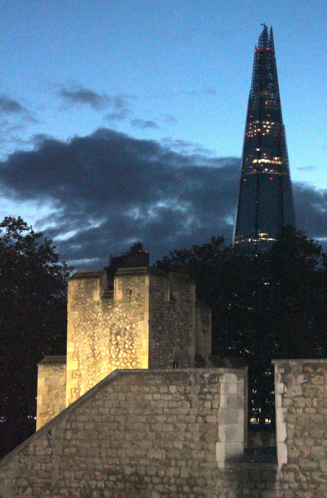 Trinity Spire - A Monument for the Twenty-First Century: Pickle, Shard ...