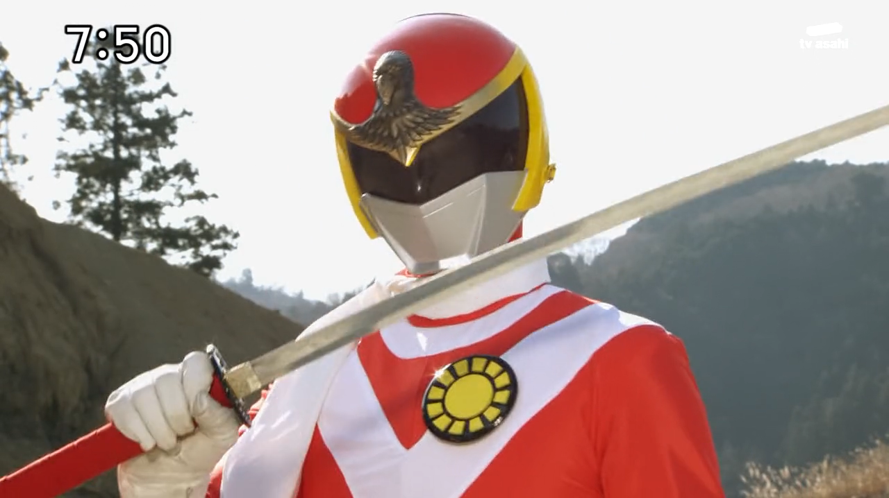 The Tale Of Three Eagle Swordsmen!