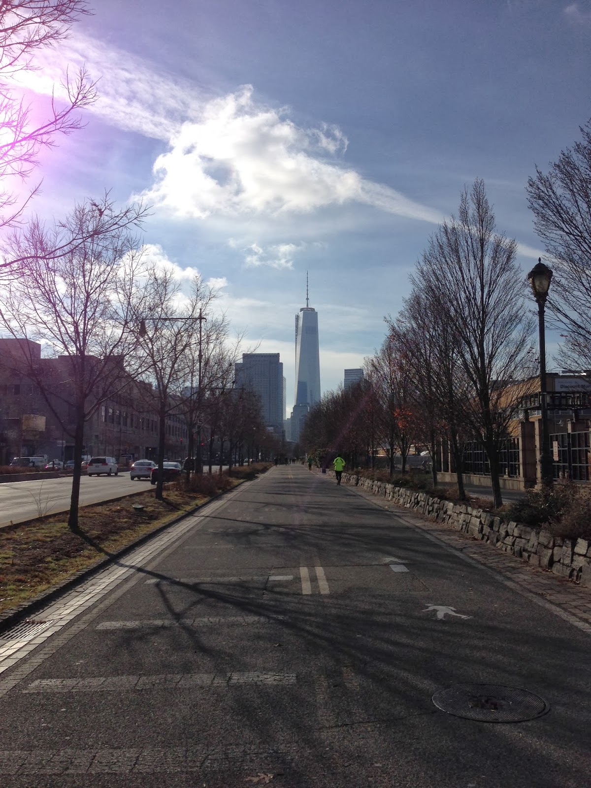 new york for friends: WEST SIDE HIGHWAY RUNNING TRACK ~ outdoor | west ...