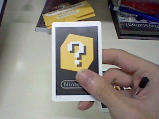 nintendo 3ds: AR cards cartao de realidade aumentada