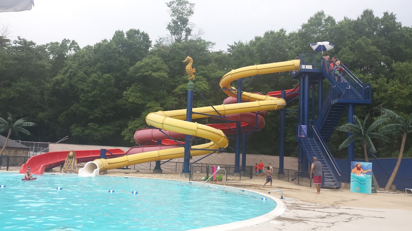 It's a Wanderful RV Life: RV Park Review - Bull Run Regional Park ...