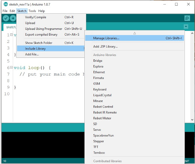 Arduino - How to Install Library