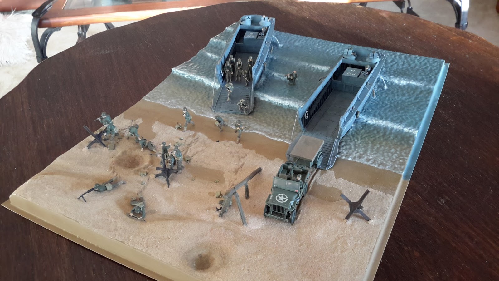 Airfix 1/76 D-Day The Sea Assault Gift Set (A50156) - - The Airfix ...