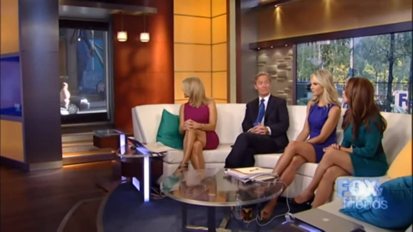 Reporter101 Blogspot: Second Weekend of 2016: Fox and Friends caps ...