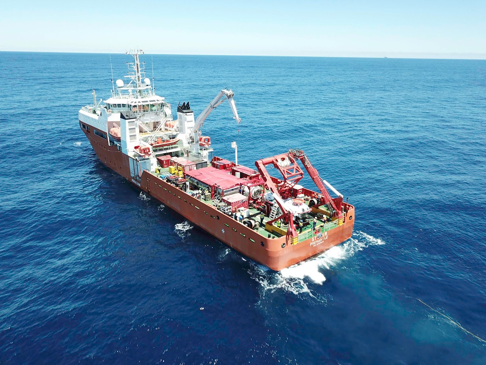 JFD and the RAN Successfully Complete “Black Carillon” 2018 Submarine ...