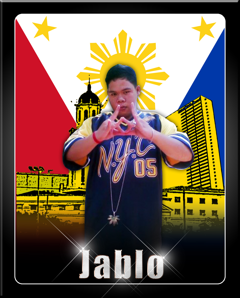 Pinoy Hiphop Superstar: Jablo