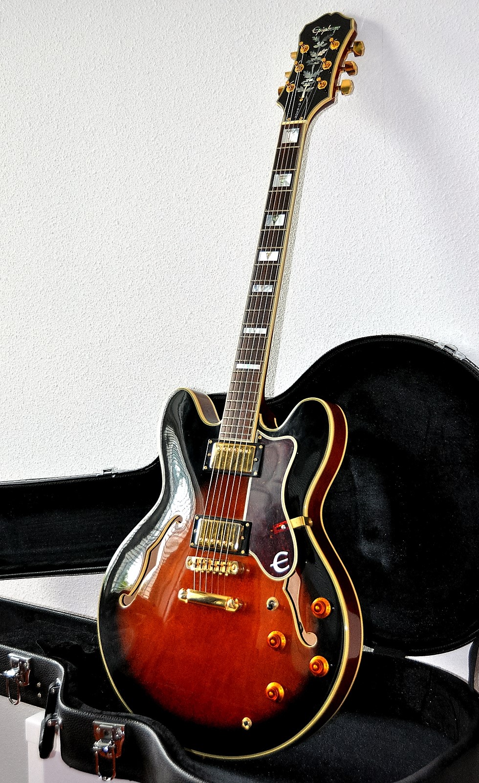 .: Epiphone sheraton II
