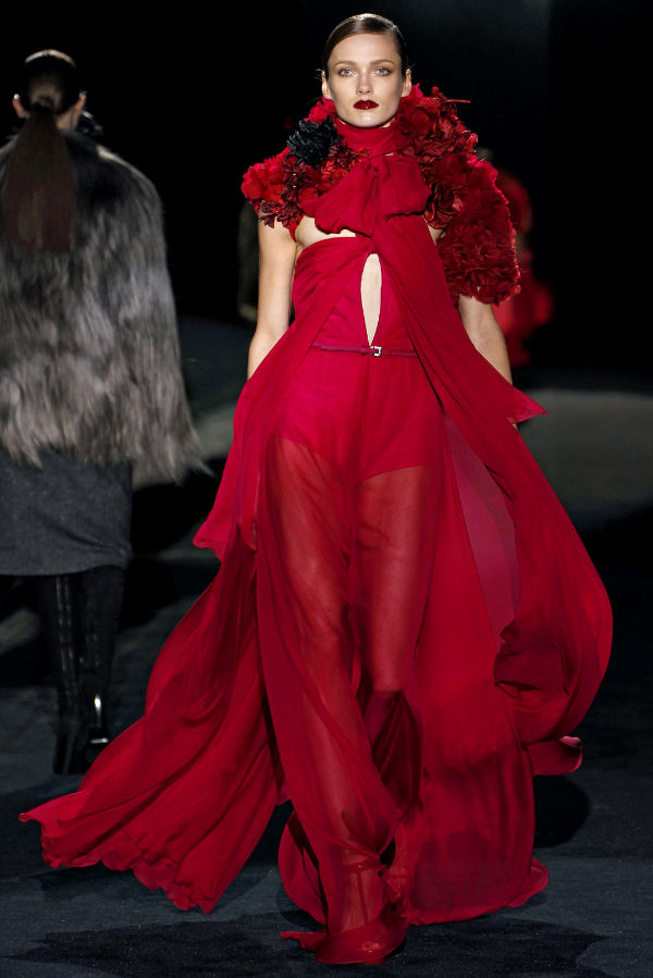 Fashionista 06340: Gucci-Fall 2011,Milan Fashion Week