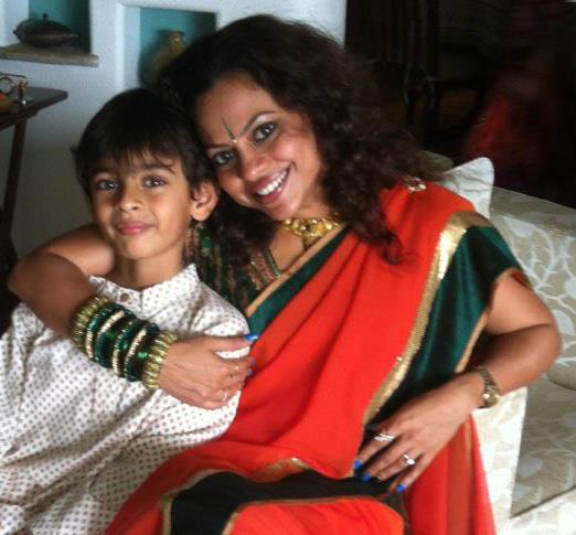 Actor R. Madhavan Son Vedaant Madhavan