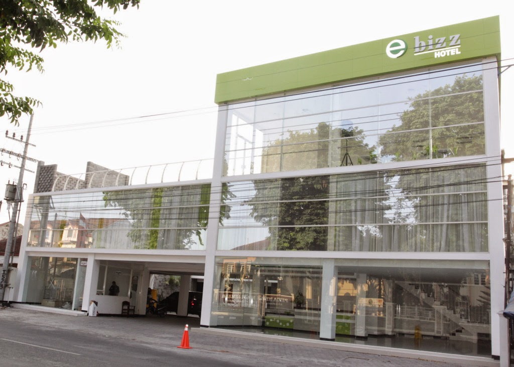 eBizz Hotel | Jember Business
