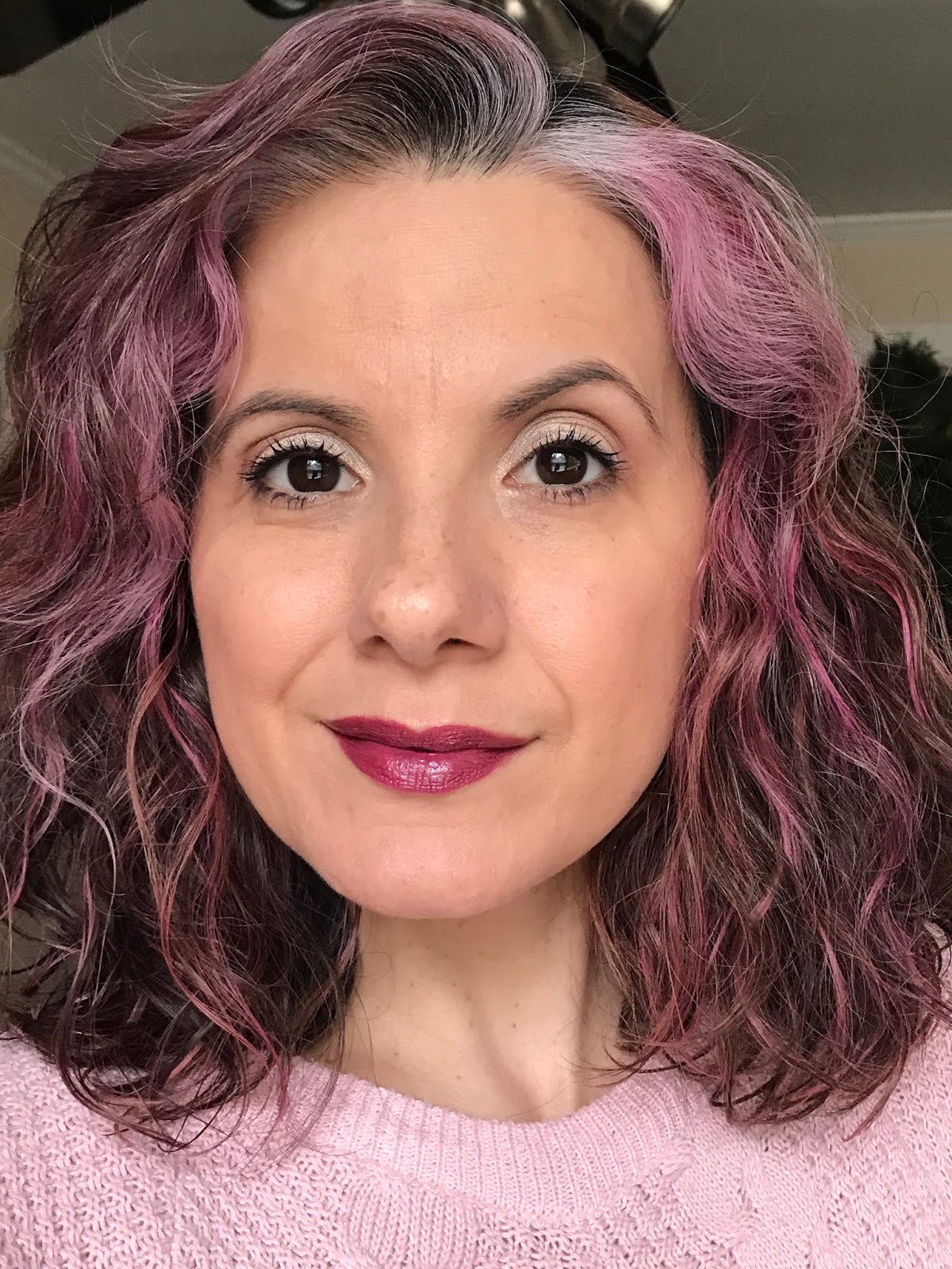 Celeb Luxury Viral Colorwash [The Color Wheel Gallery]