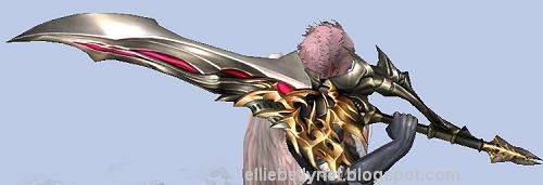 S84 Two-handed Sword / Ancient Sword Enchant Experimental - Lineage II News