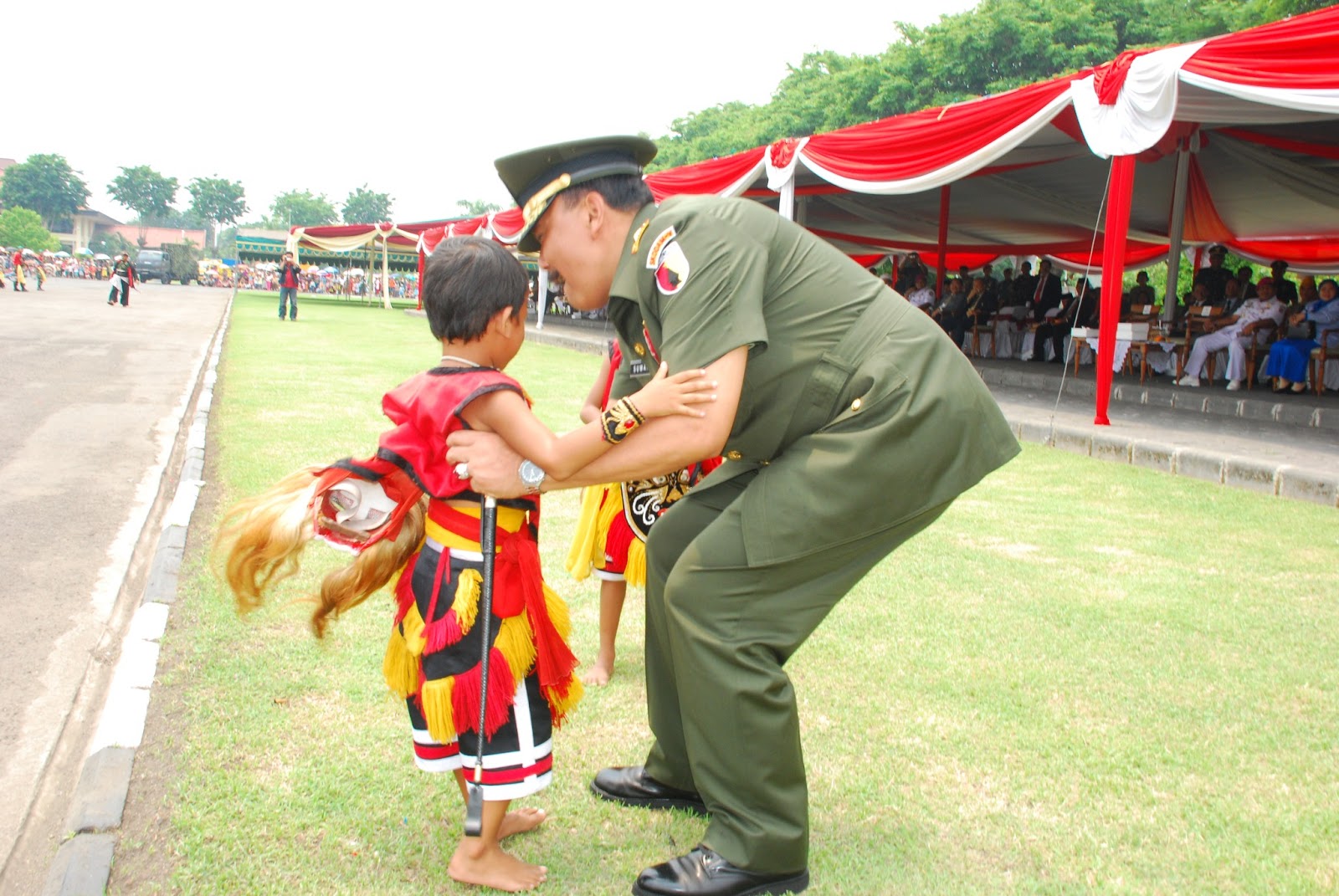 REOG SINGO MANGKUJOYO BEKANG TNI AD