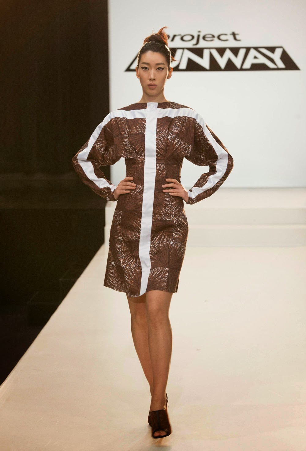 Alexander Pope Project Runway