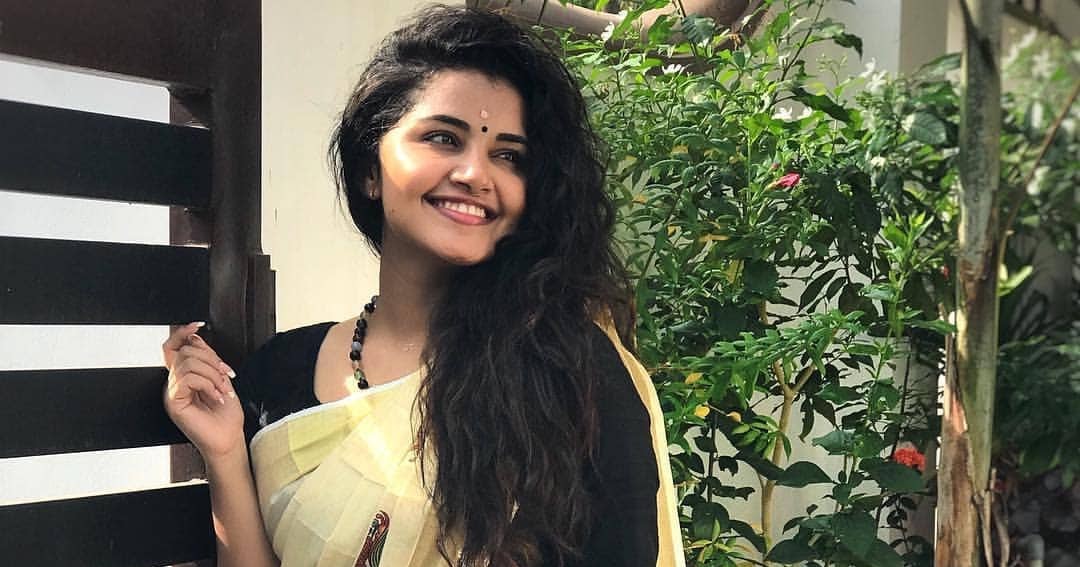 Actress Anupama latest pictures