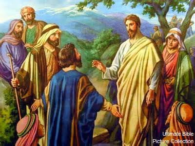 Sunday Gospel Readings: August 24, 2014: Twenty-first Sunday in ...
