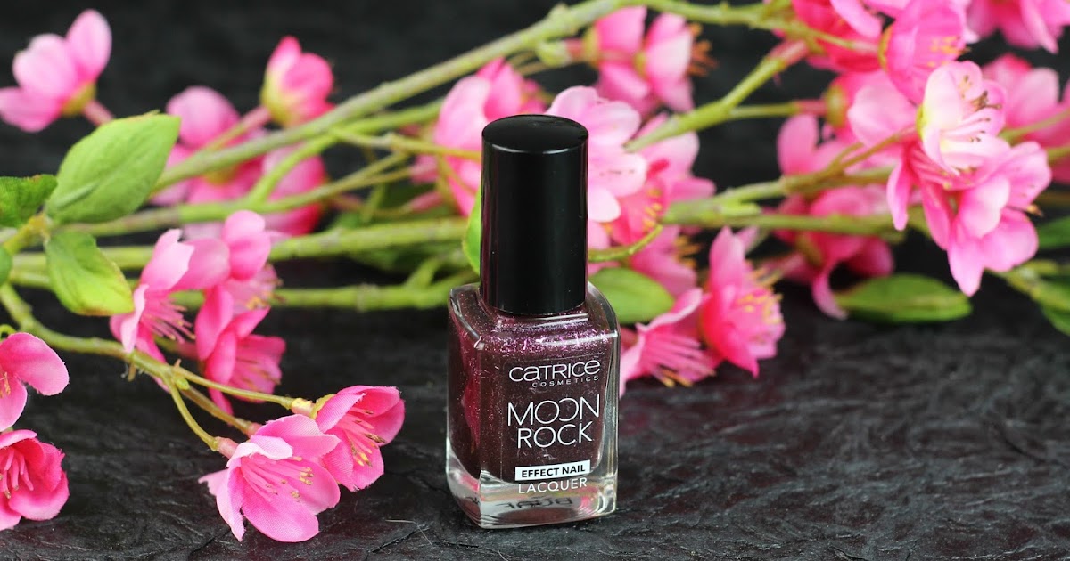 Catrice Moon Rock Effect Nail Lacquer ~ zaphiraw I Der Blog für Beauty ...