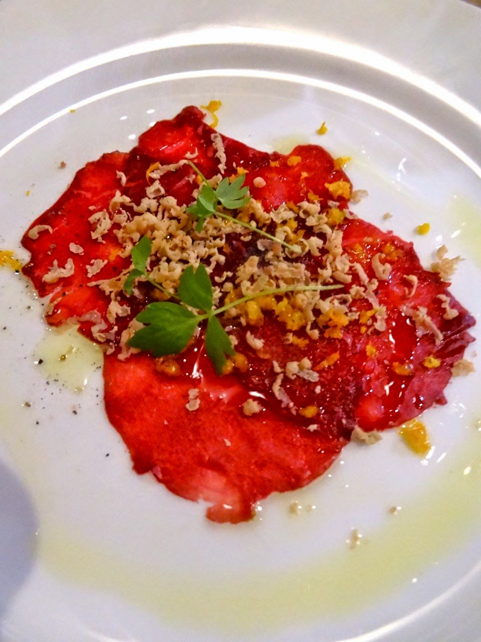 Scrumpdillyicious: Toronto Dining Series Chef Showcase with Amy Rosen