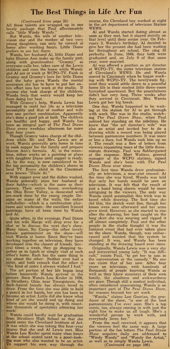 BOOKSTEVE'S LIBRARY: Captain Windy