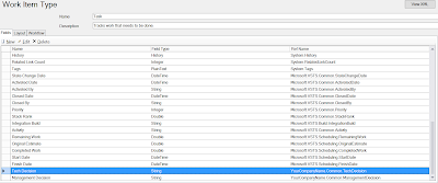 TFS Work Item Customization using TFS Power Tool: Part 2 - TFS Solutions