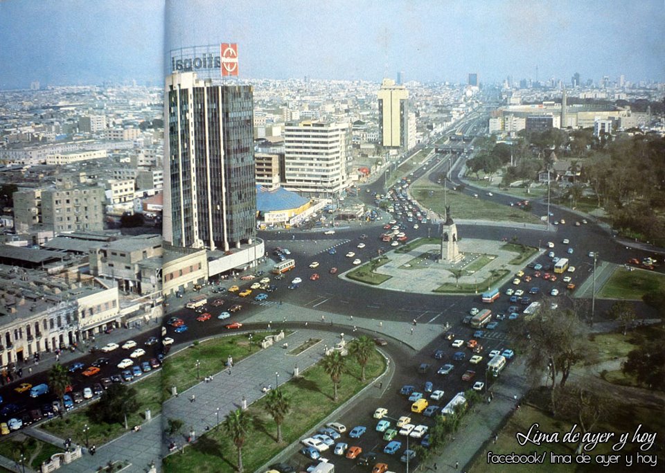 >MUNDO>FOTO>: Lima 1983