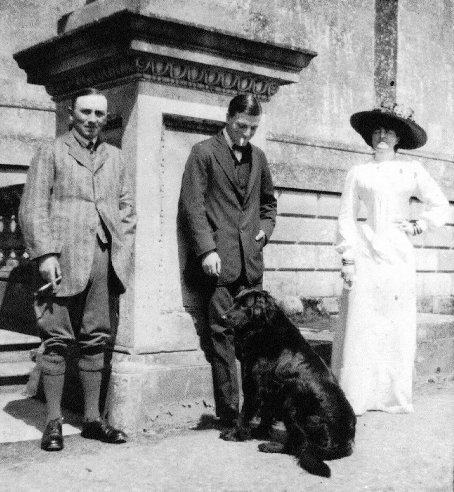 Inspirational Women Of World War One: Lady Alda Hoare (1861 - 1947)