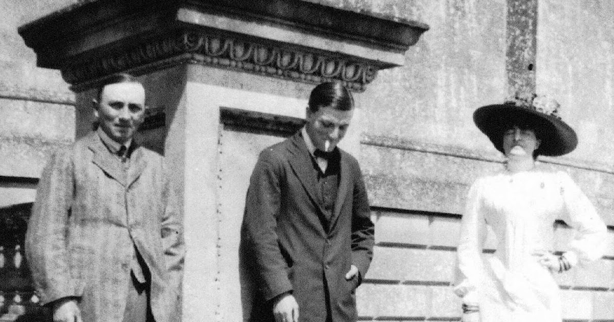 Inspirational Women Of World War One: Lady Alda Hoare (1861 - 1947)