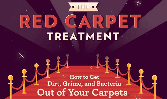 Red Carpet Treatment: How To Get Dirt, Grime, And Bacteria Out Of Your ...