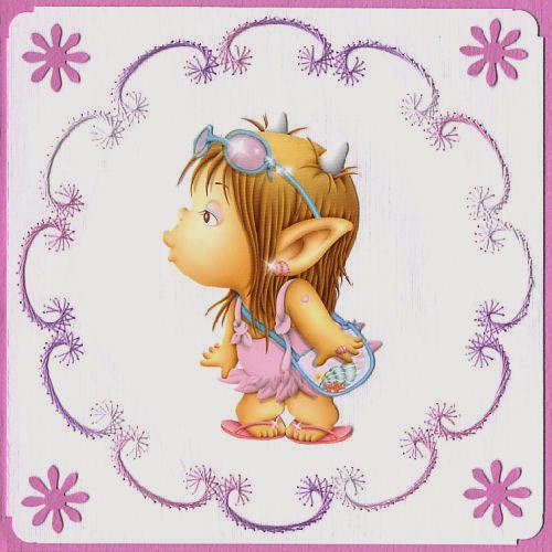 Imagenes tiernos con duendecitos - Imagui