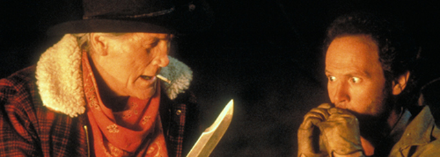 The Donger Needs Food: Forgotten Gems and Movie Classics: City Slickers