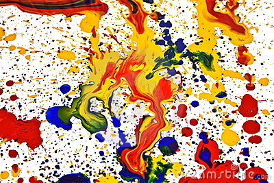 Fuzuê das Artes: História da Tinta