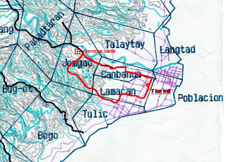 That Cebuano Wanderer: Argao: The Mud Run