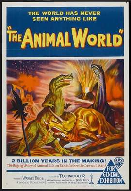 Unseen Films: The Animal World (1956)