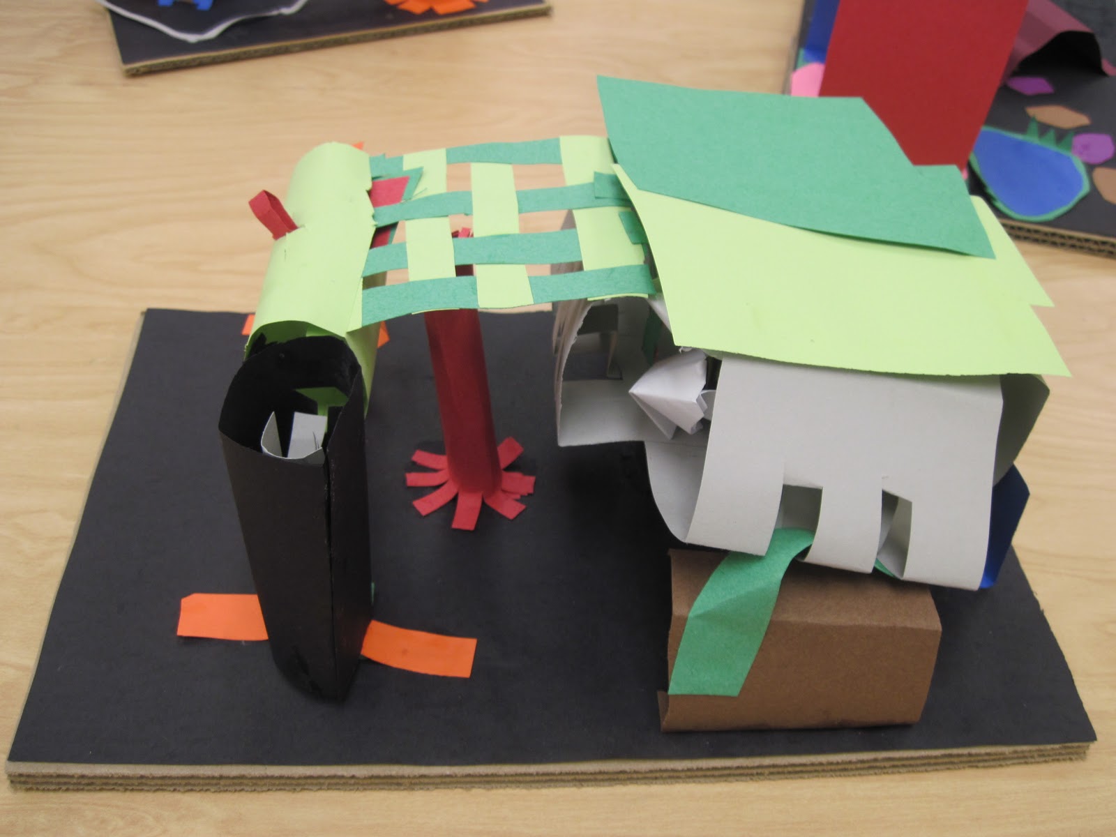 Amanda R. Wright: Grade 5