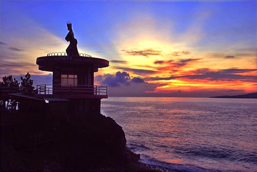 The Sunrise Of Java: Banyuwangi Sunrise Of Java