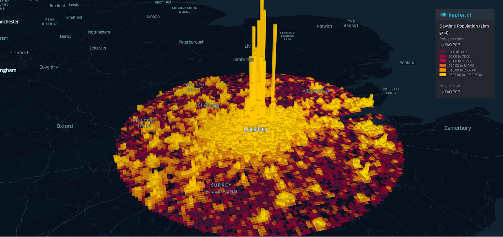 Stats, Maps n Pix: A Kepler tutorial (plus data)