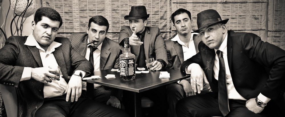 Mafia italienne Travaux personnels encadrés